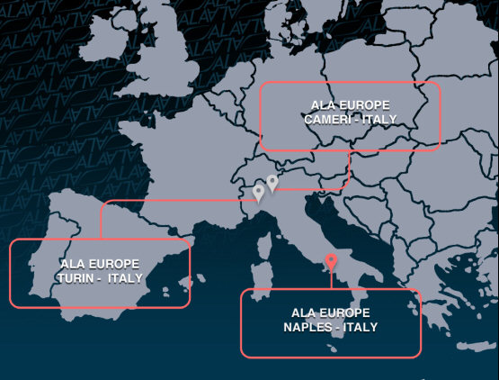 ALA4 – AEROPOLIS Associazione italiana dell'aerospazio