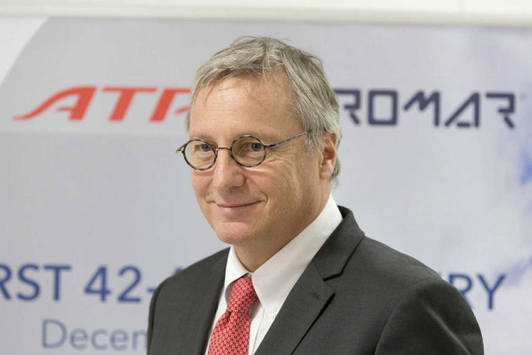 ATR – Christian Scherer lascia, è il nuovo Chief Commercial Officer di ...